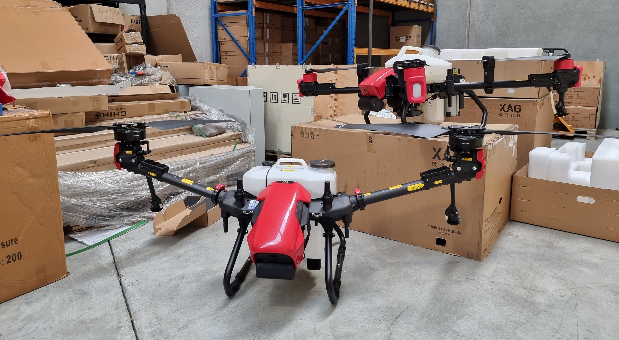 Getting Started with Agriculture Drones in New Zealand