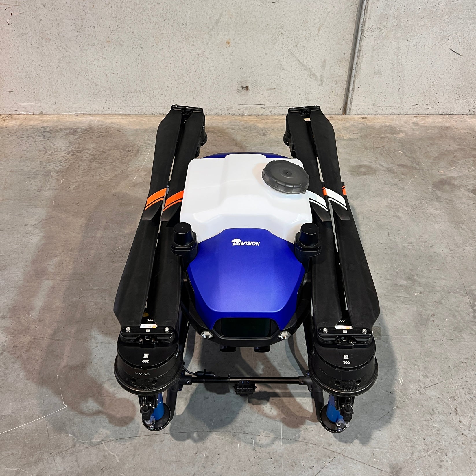 EAVision J100 Agricultural Spray Drone Ready to Fly Kit (Ex-Demonstrat ...